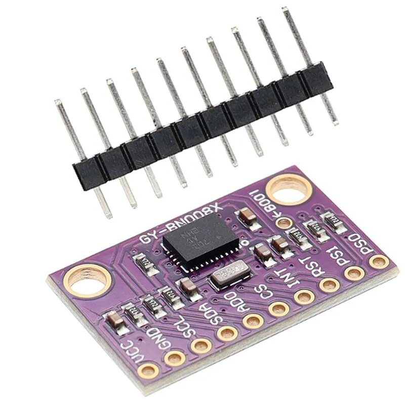 BNO085 AHRS Sensor Module Высокая Точность Девять Оси 9 DOF IMU Для AR VR Applications -BNO085, -BNO080