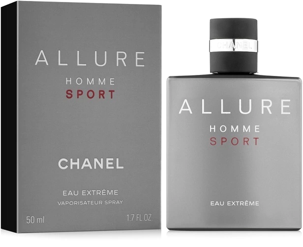 Мужская туалетная вода Шанель Аллюр Хом Спорт Экстрим 50 мл - Allure Homme Sport Eau Extreme