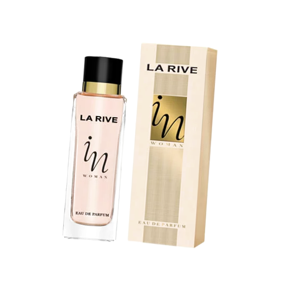 Духи женские La Rive In Woman 90 мл - Ла Риве Ин Вумен парфюмерная вода