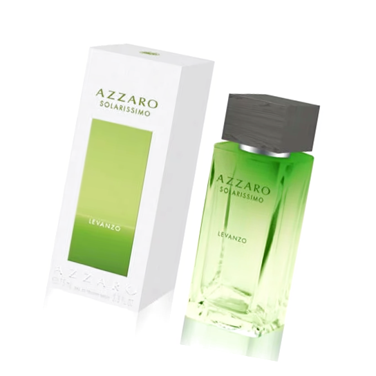 Азаро Солариссимо Леванцо eau de toilette унисекс 75 мл / Solarissimo Levanzo