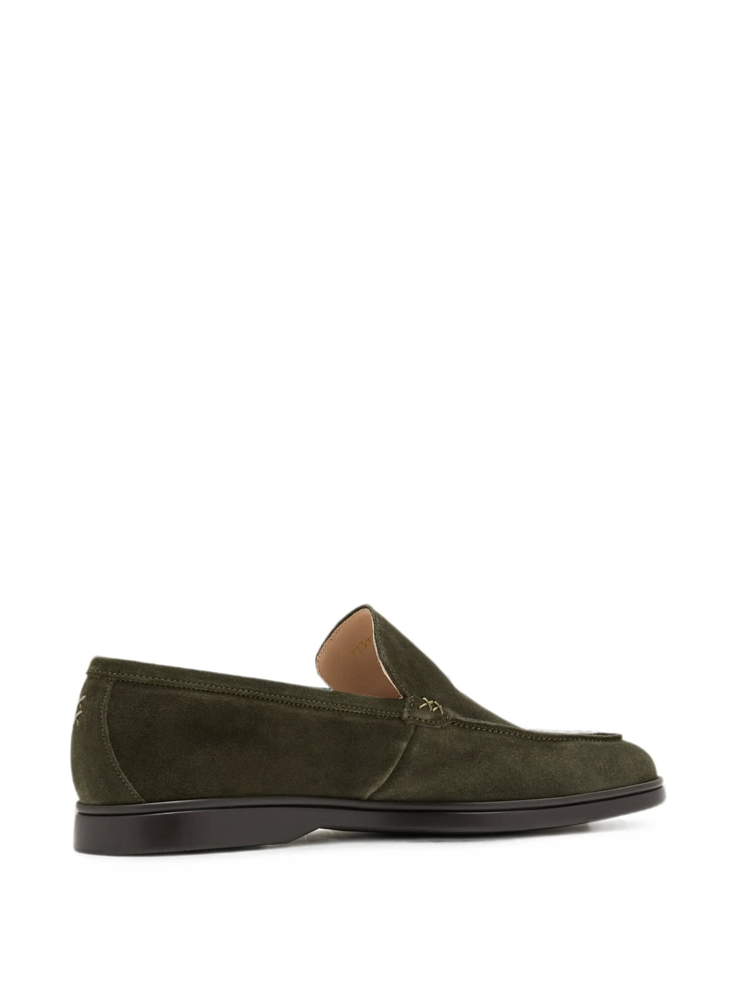 Лоферы FORSA Austin suede loafers, размер 40 — фото 1