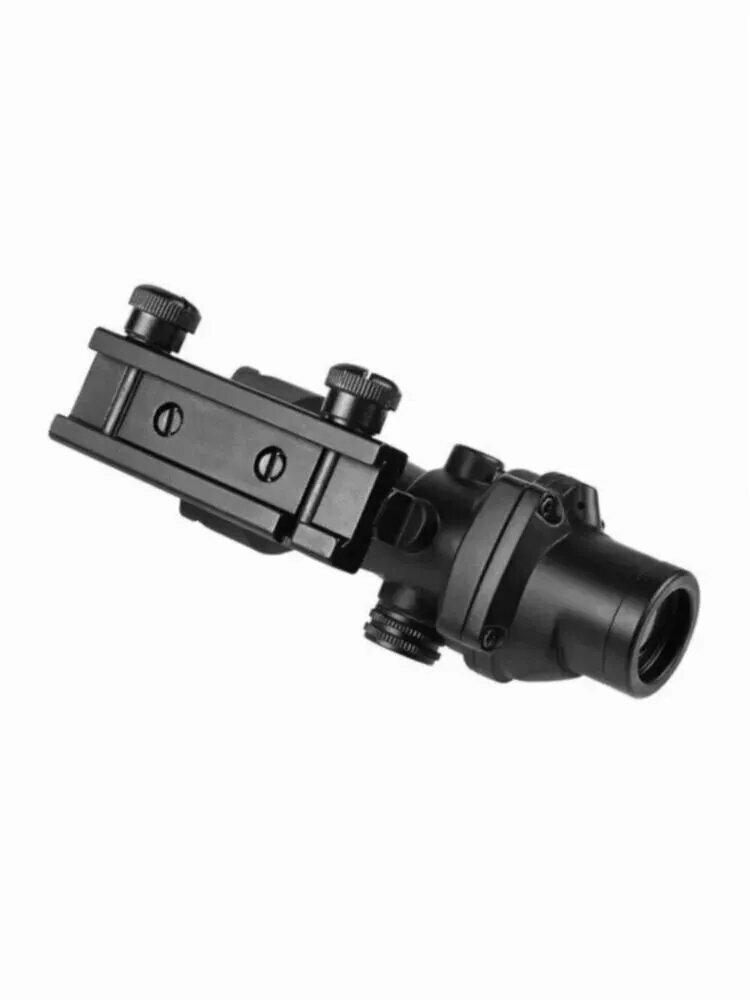 Светоотражающий прицел 4x32 для охоты UV