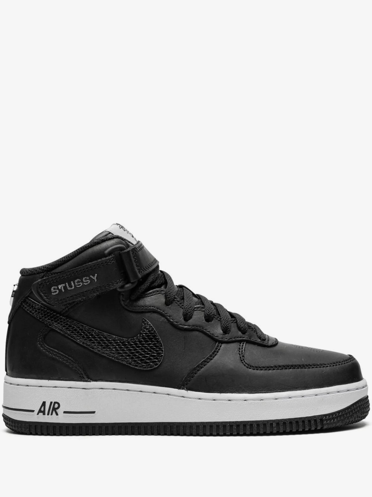 Кроссовки Air Force 1 Low Stussy