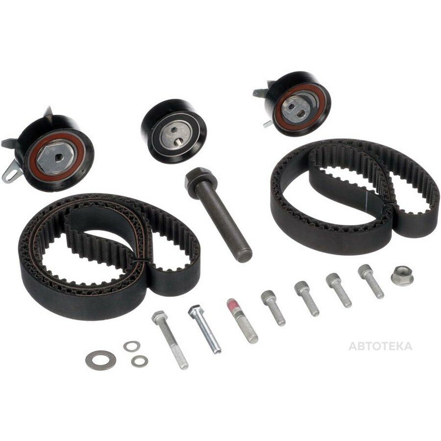 (7883-11002) Комплект ремня ГРМ GATES K075323XS VW
