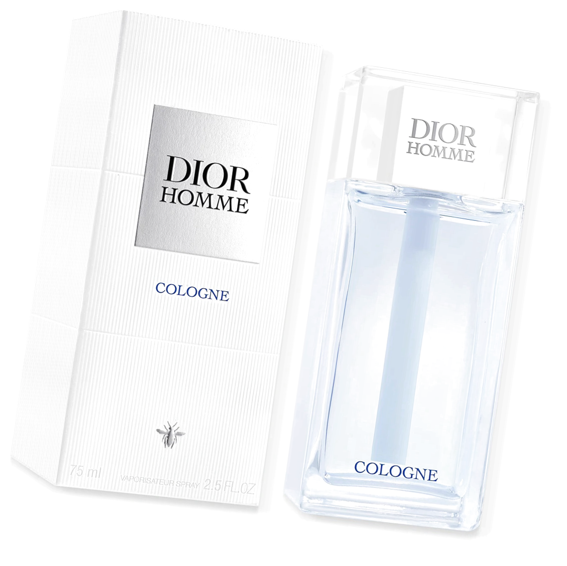 Мужской одеколон Dior Homme Cologne 75 мл / Диор Хом Кологне парфюм