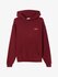 Худи American Vintage Izubird, размер S, , Rouge Red