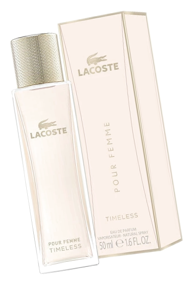 Женская парфюмерная вода 50 мл Lacoste Pour Femme Timeless / Лакоста Пур Фам Таймлесс