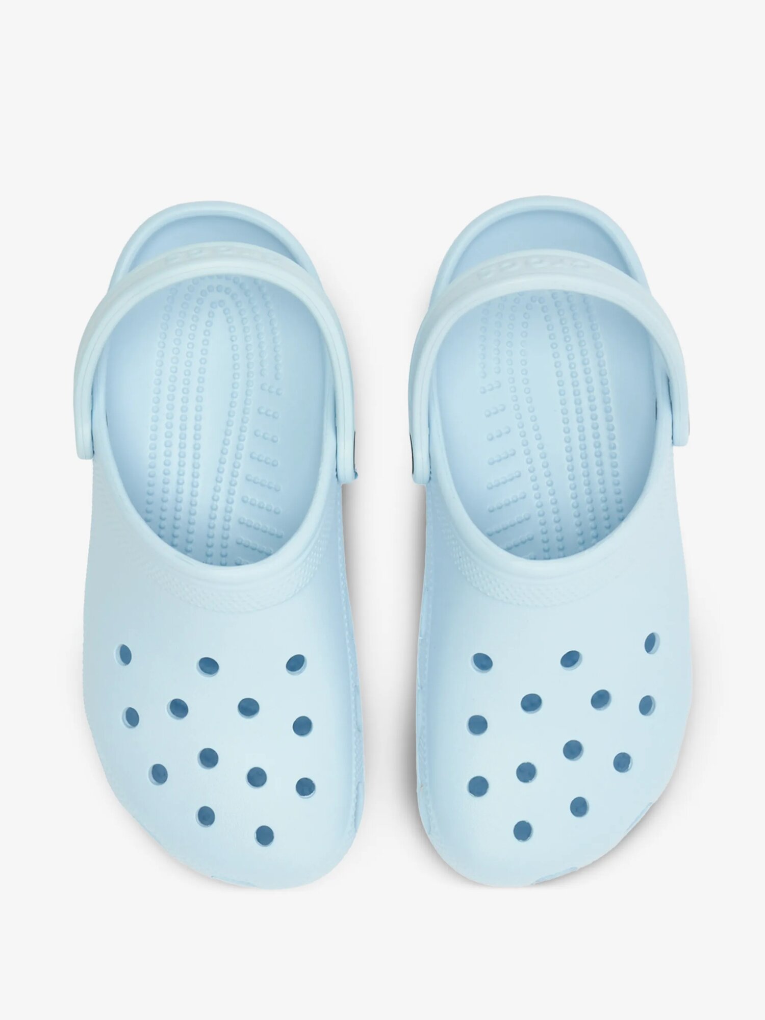 Босоножки Crocs Perforated slingback sandals, размер 6 UK — фото 1