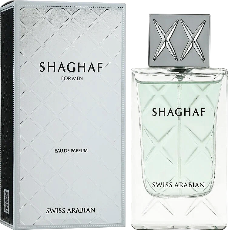 Аромат Swiss Arabian Shaghaf Men 75 мл мужской / Свисс Арабиан Шагаф Мен