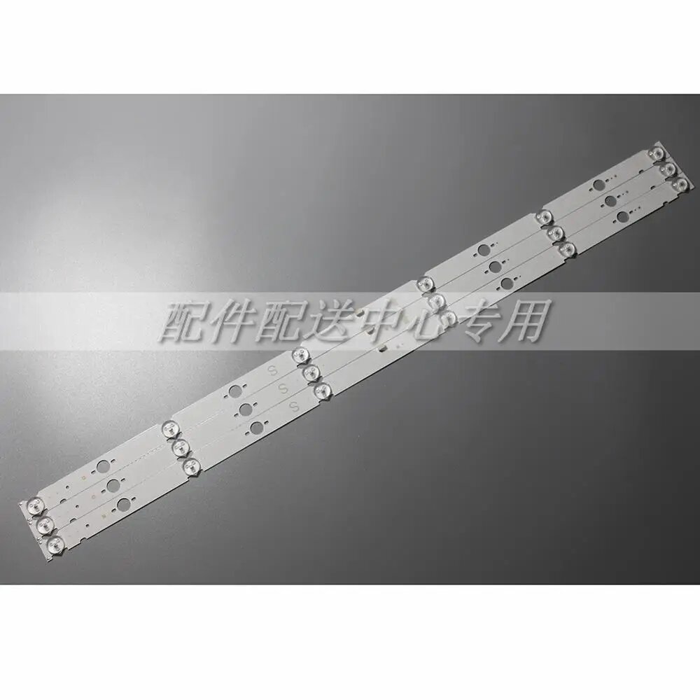 Светодиодная лента для подсветки SONY KDL-40WD653 KDL40RD453 KDL-40WD650 KDL-40W655D (3 шт.)