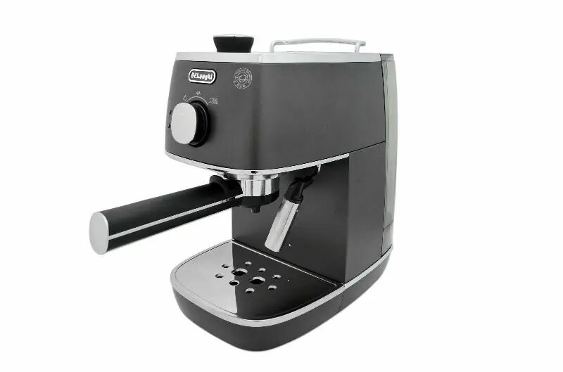 Кофеварка DeLonghi ECI 341. BK Distinta-xf