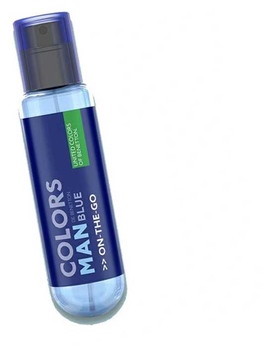 Colors Man Blue туалетная вода Benetton 30 мл для мужчин - Колорс Мен Блу
