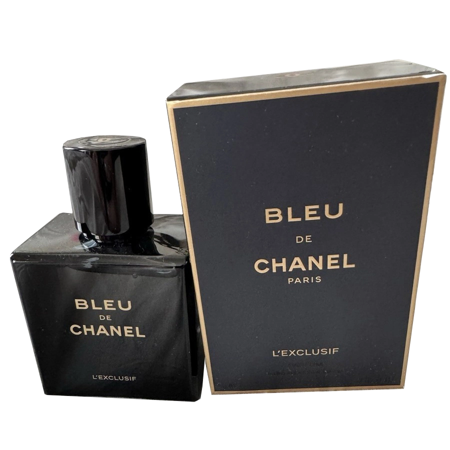 Chanel Bleu De Chanel L Exclusif духи 60 мл мужские - Шанель Блю Де Шанель Л Эксклюзив парфюм