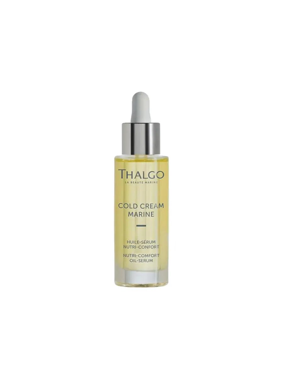 THALGO Nutri-Comfort Oil-Serum, Масло-сыворотка для , 30мл