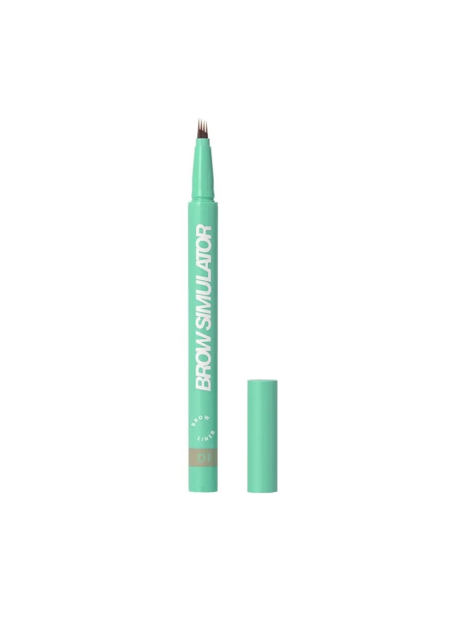 Love Generation Лайнер для бровей Brow Liner Brow Simulator