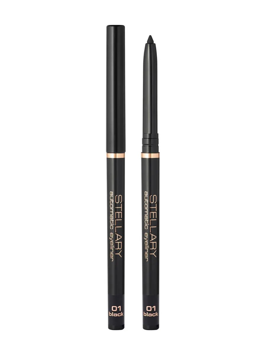 Stellary Automatic Eyeliner Автоматический карандаш д