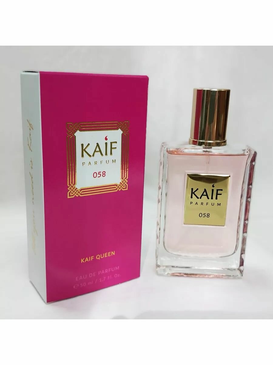 Kaif Parfum Духи 4607068567122 50 мл