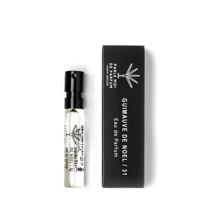 Parle Moi De Parfum Guimauve De Noel парфюмерная вода 2 мл миниатюра, зефирный унисекс