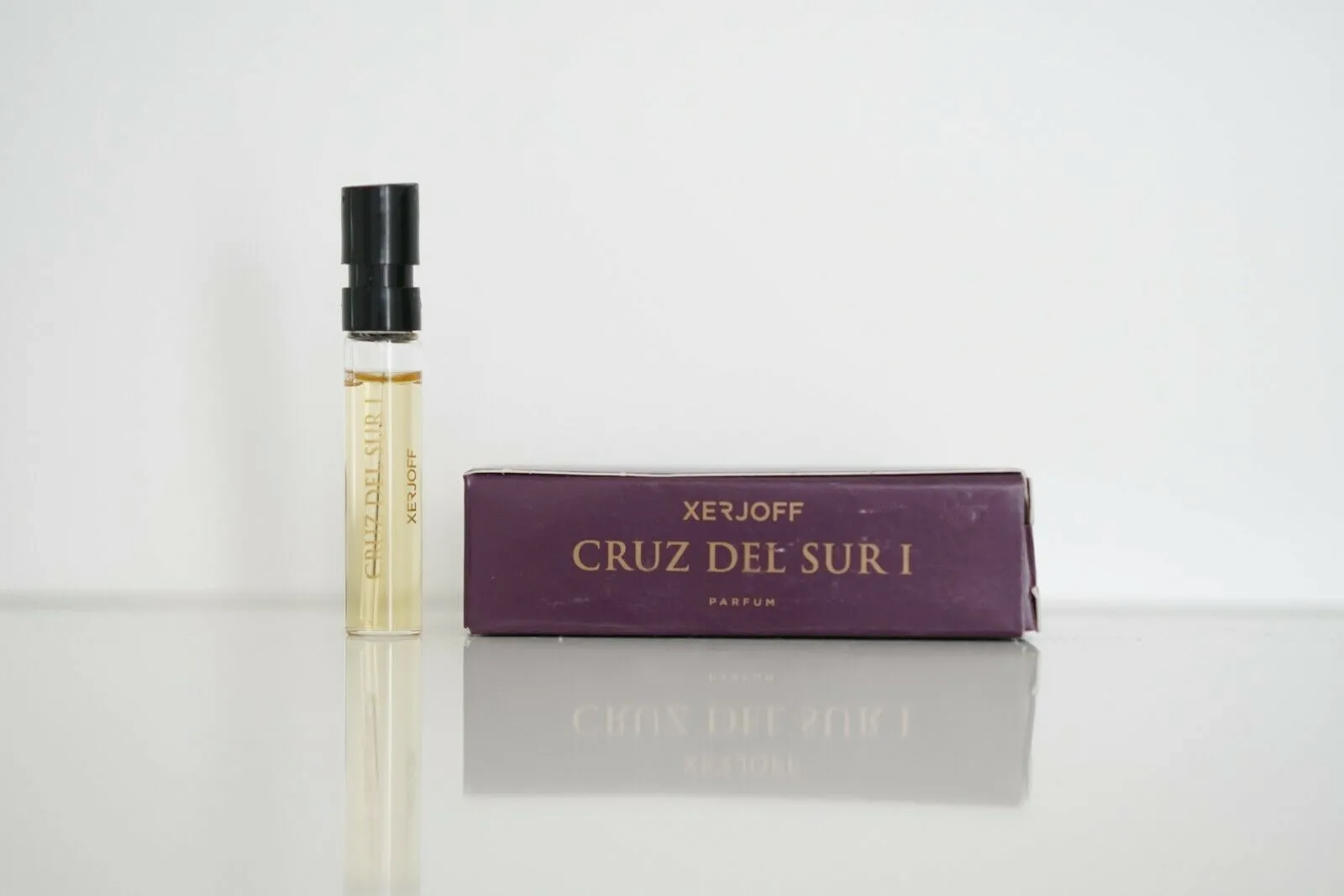 Ксерджофф Круз Дель Сур Один пробник 2 мл / Xerjoff Cruz Del Sur 1 духи унисекс