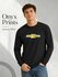 Лонгслив ONYX PRINTS, размер 3XL, , черный