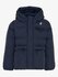 Куртка K-WAY Hooded jacket, размер 14 лет, синий