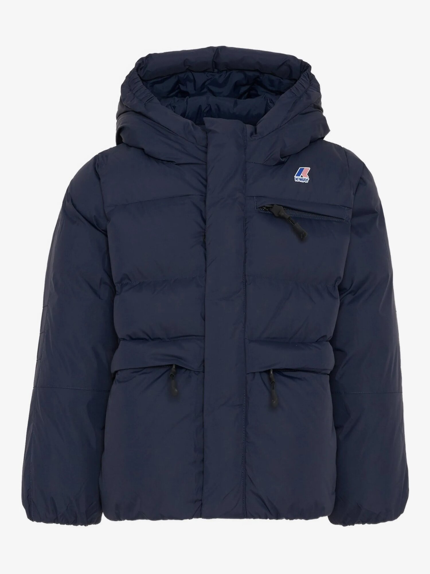 Куртка K-WAY Hooded jacket