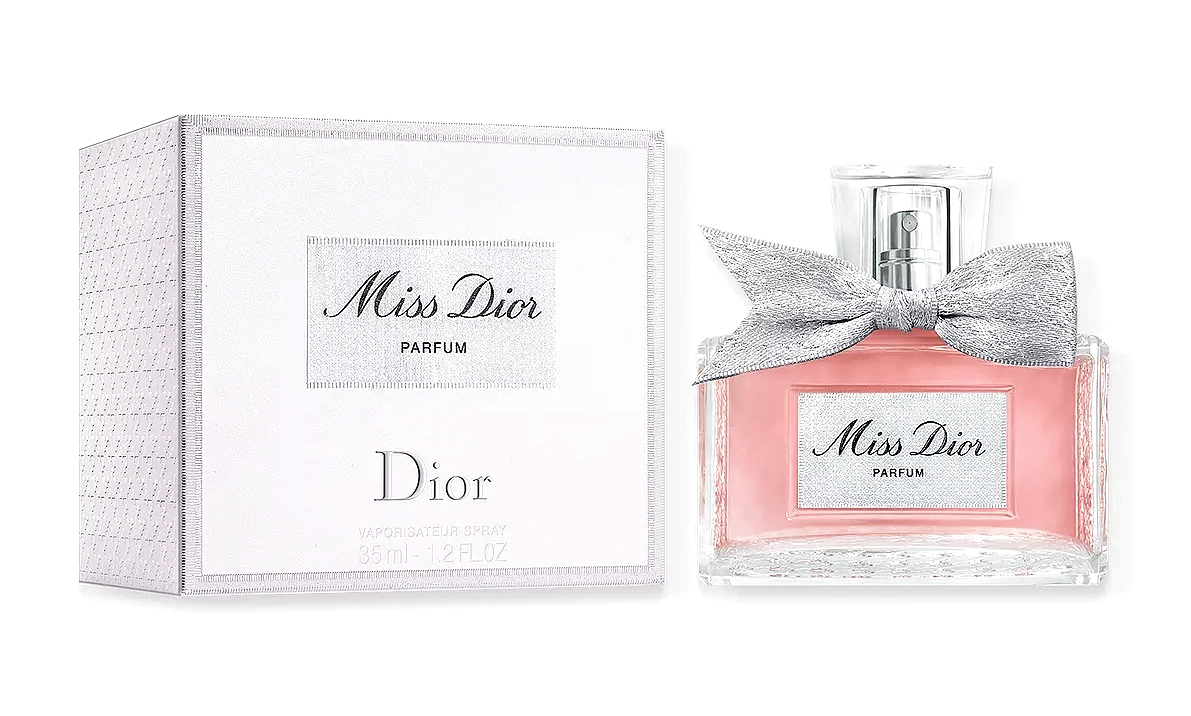 Женские духи Christian Dior Miss Dior Parfum 2024 объём 35 мл - Диор Мисс Диор Парфам