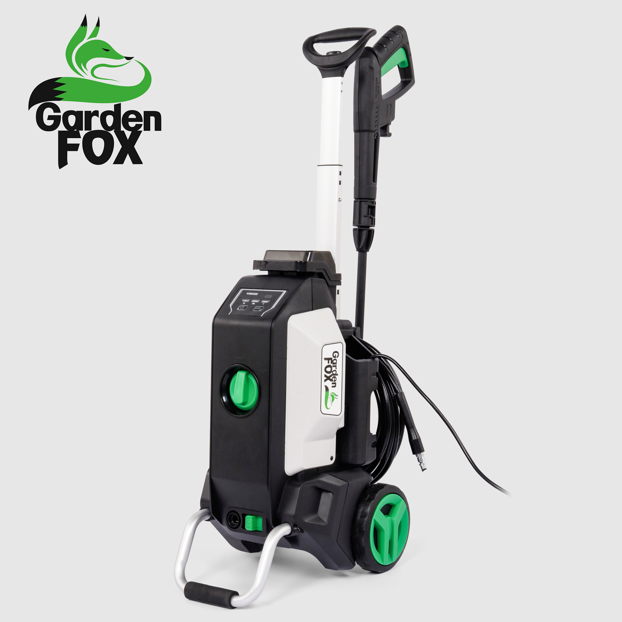Мойка высокого давления Garden Fox LHY40