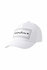 Бейсболка EMPORIO ARMANI для женщин, размер OneSize, белый,