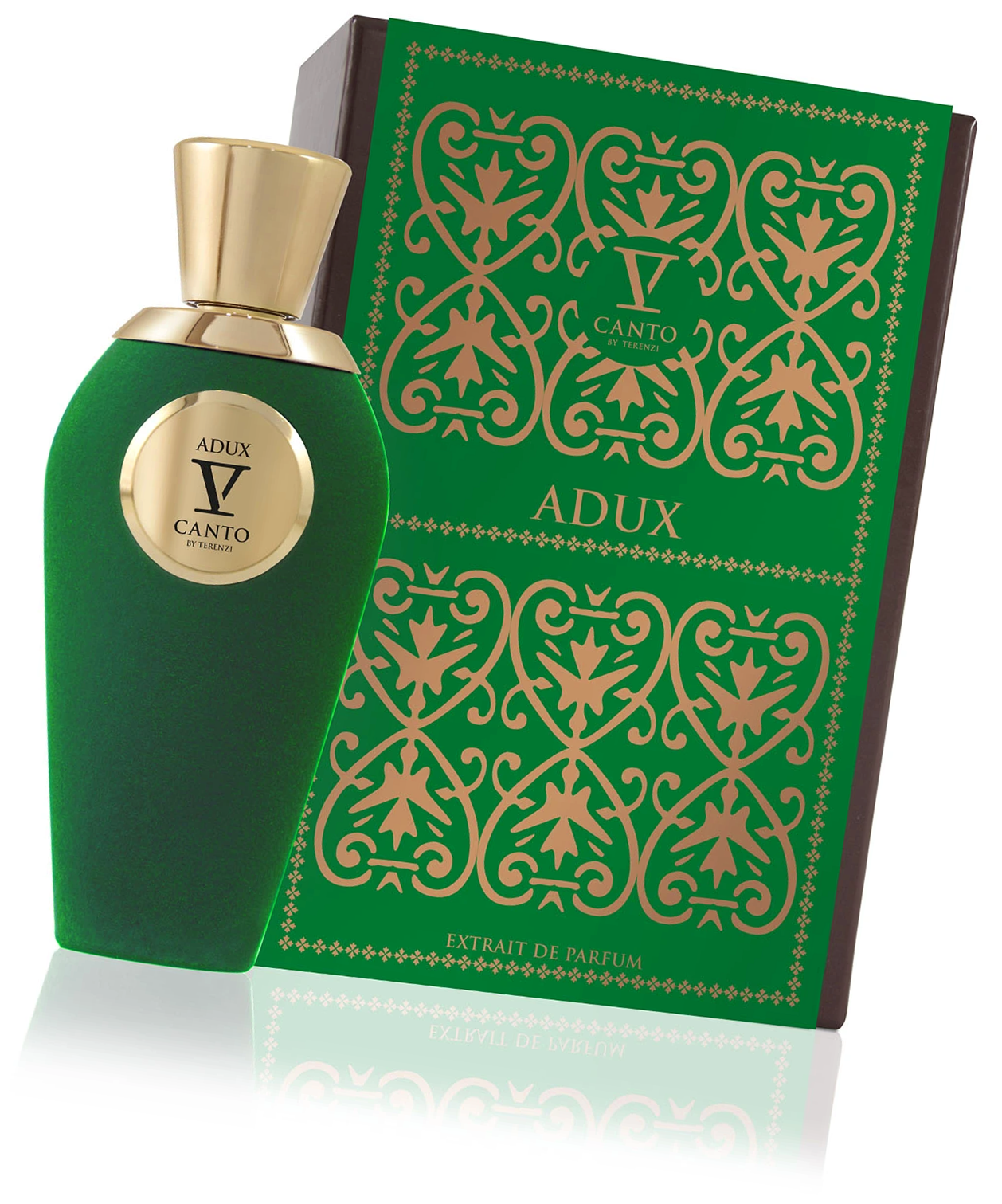Extrait De Parfum V Canto Adux 100 мл унисекс - Квинто Канто Адукс духи