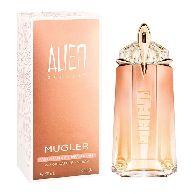Женские духи Thierry Mugler Alien Goddess Supra Florale 90 мл / Алиен Годдес Супра Флорале