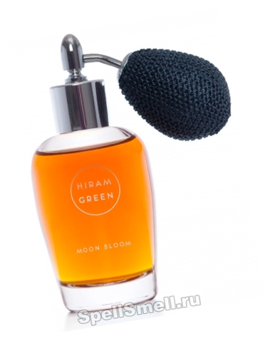 Hiram Green Moon Bloom 50 мл - женская парфюмерная вода / Мун Блум