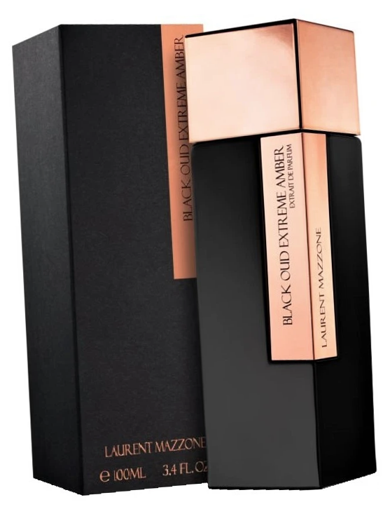 Laurent Mazzone LM Parfums Black Oud Extreme Amber духи 100 мл / Блэк Уд Экстрим Амбер