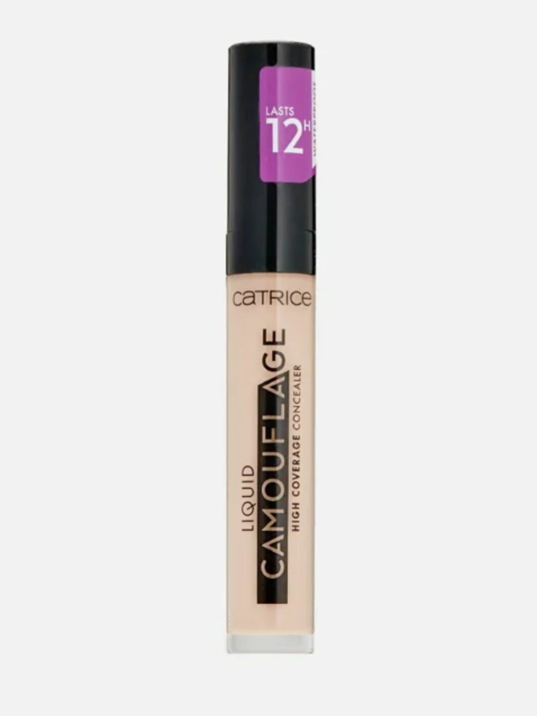 Водостойкий консилер CATRICE liquid camouflage 007 Natural Rose