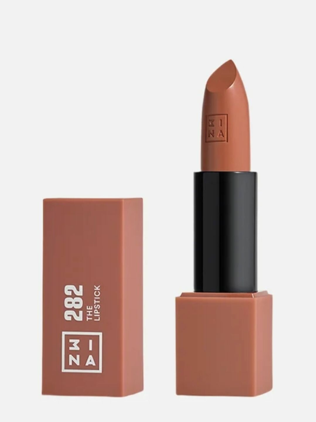 Губная помада 3INA the lipstick 282