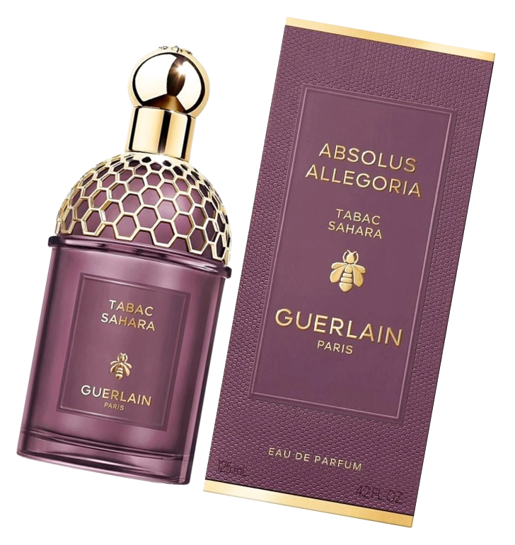 Guerlain Tabac Sahara 125 мл парфюмерная вода для мужчин и женщин - Герлен Табак Сахара