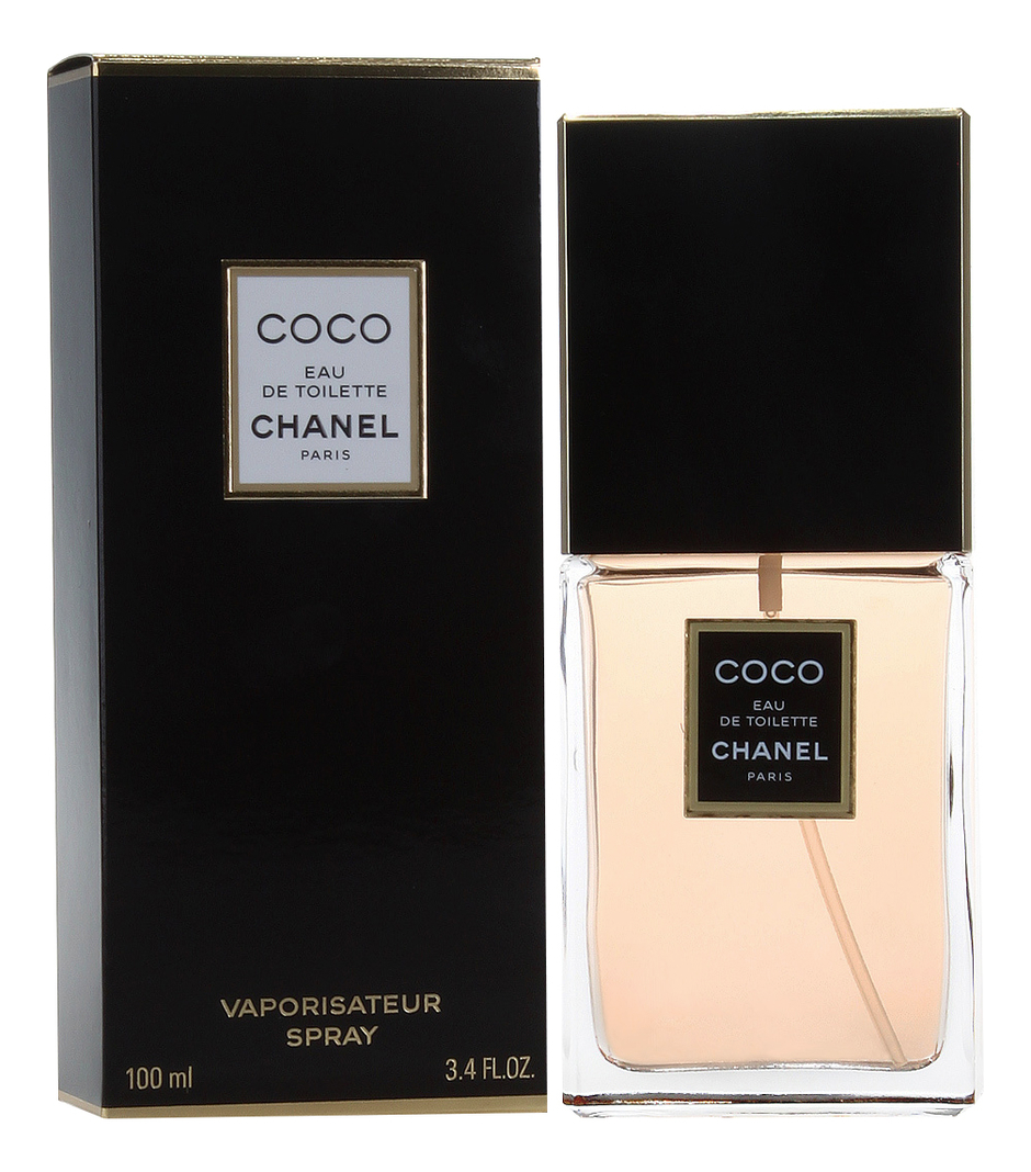 Туалетная вода Chanel Coco Eau De Toilette 100 мл - Шанель Коко женский аромат
