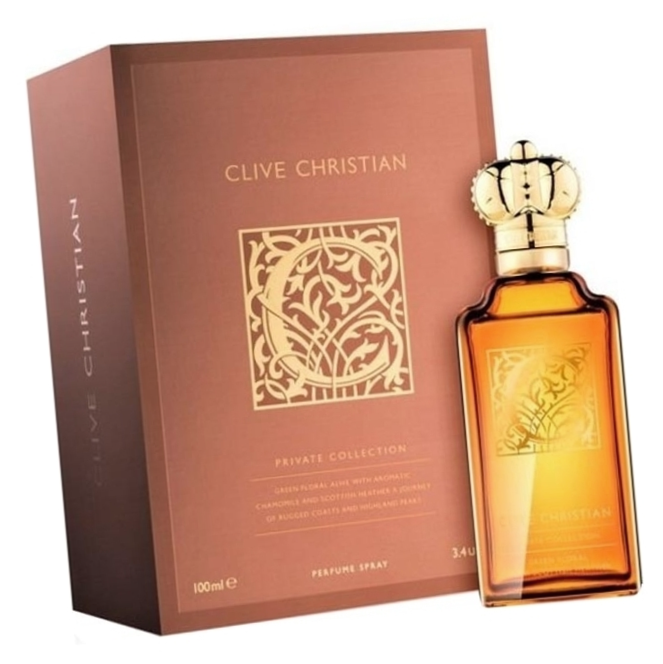 Clive Christian C Green Floral - женские духи 100 мл / Клайв Кристиан Си Грин Флорал