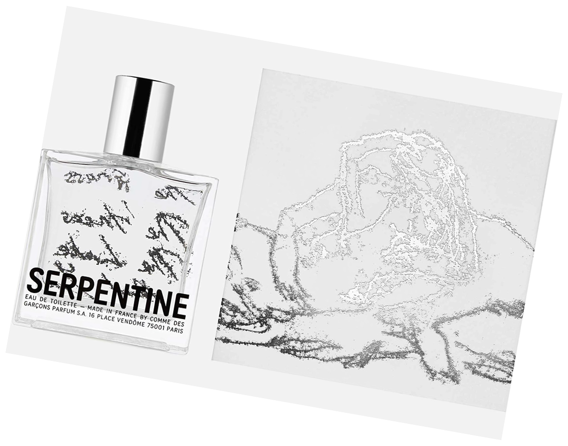 Парфюм Comme Des Garcons Serpentine 50 мл для женщин и мужчин / Ком Де Гарсон Серпентин