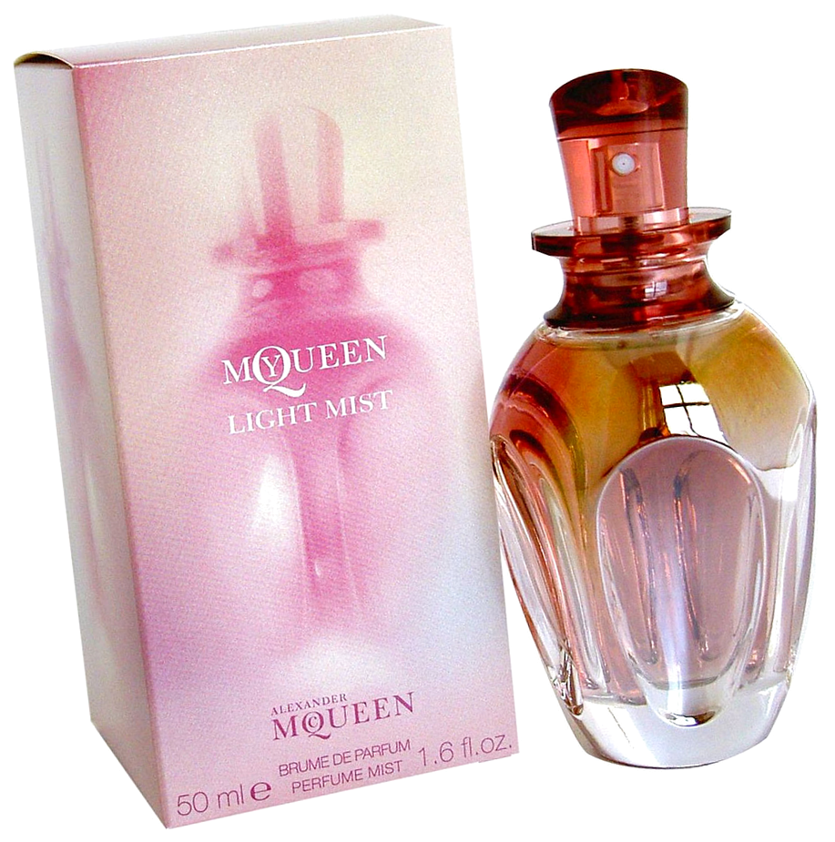 Женская туалетная вода Alexander McQueen My Queen Light Mist 50 мл - Маккуин Лайт Мист