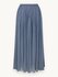 Юбка Gathered midi skirt