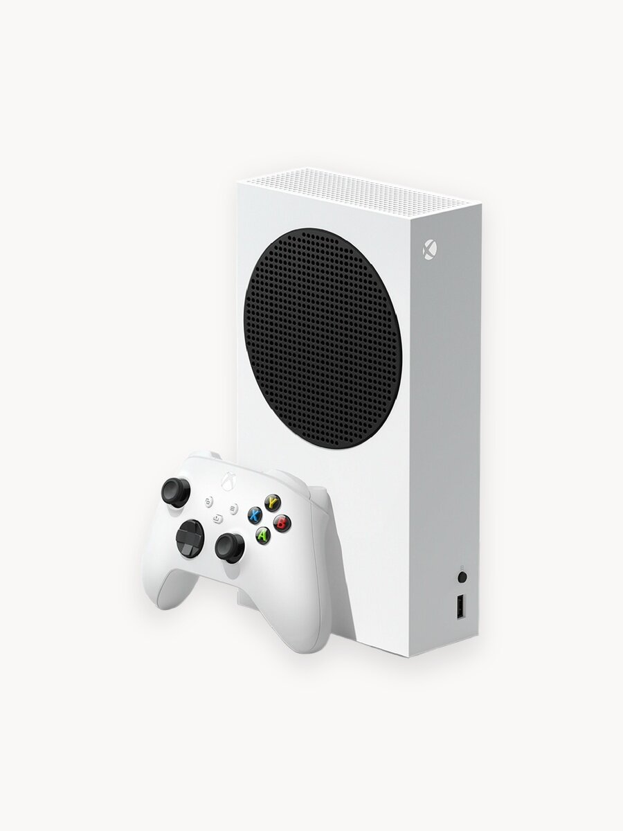 Игровая приставка Microsoft Xbox Series S