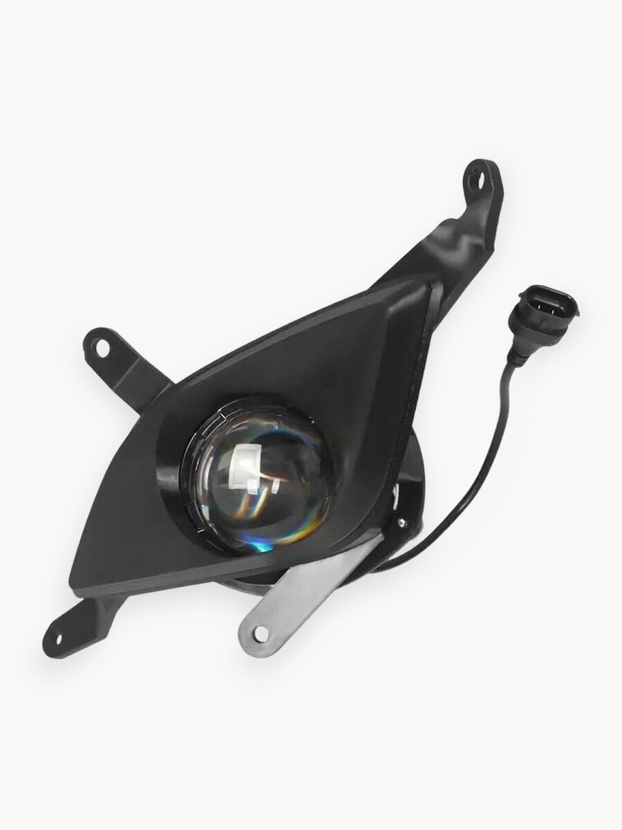 Противотуманные фары ПТФ KIA Cerato 3 рестайлинг (2016-2020) 70Вт