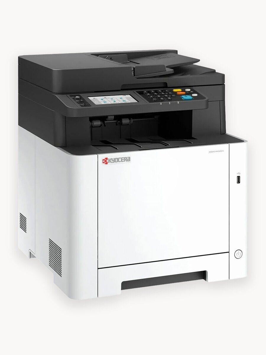 МФУ лазерное KYOCERA Ecosys MA2600cfx (110C0F3NL0)