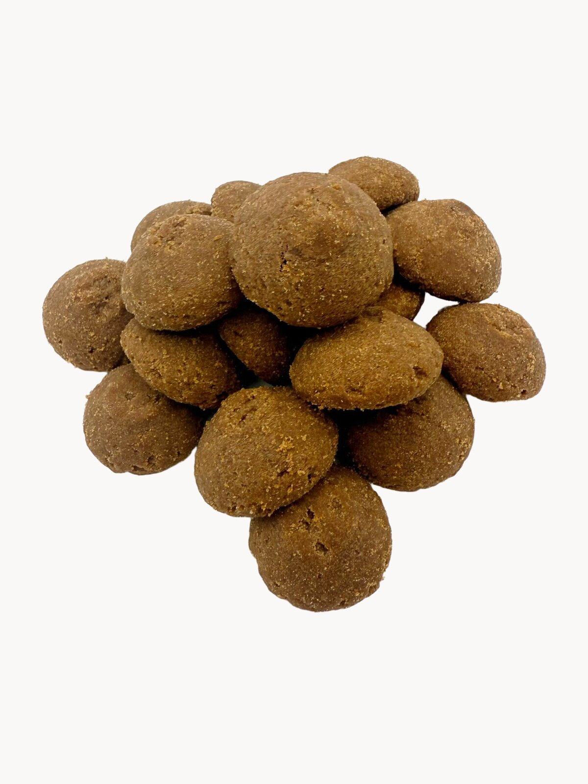 Печенье шоколадное с какао без сахара ремесленное 100г Картонная коробка