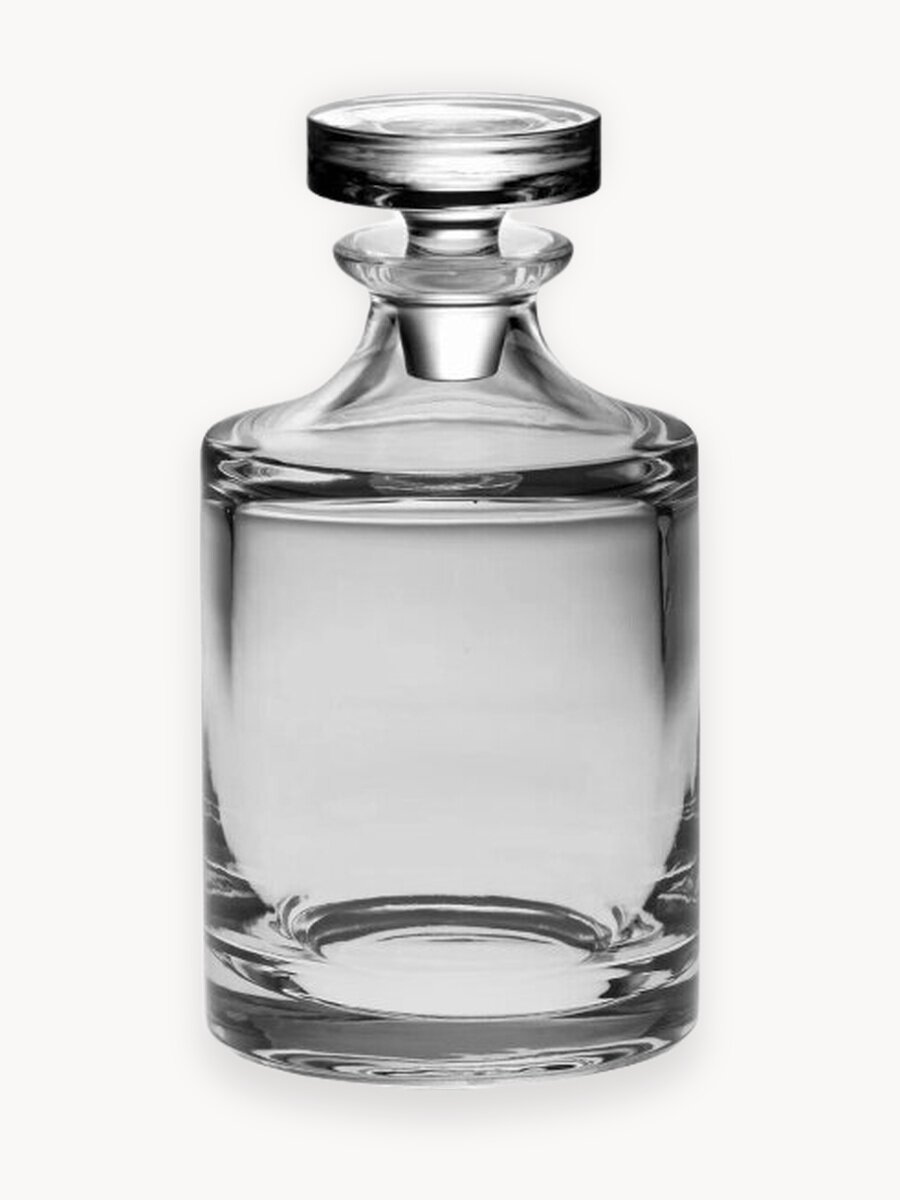 Штоф Crystal Bohemia BLANK, 800 мл, хрусталь