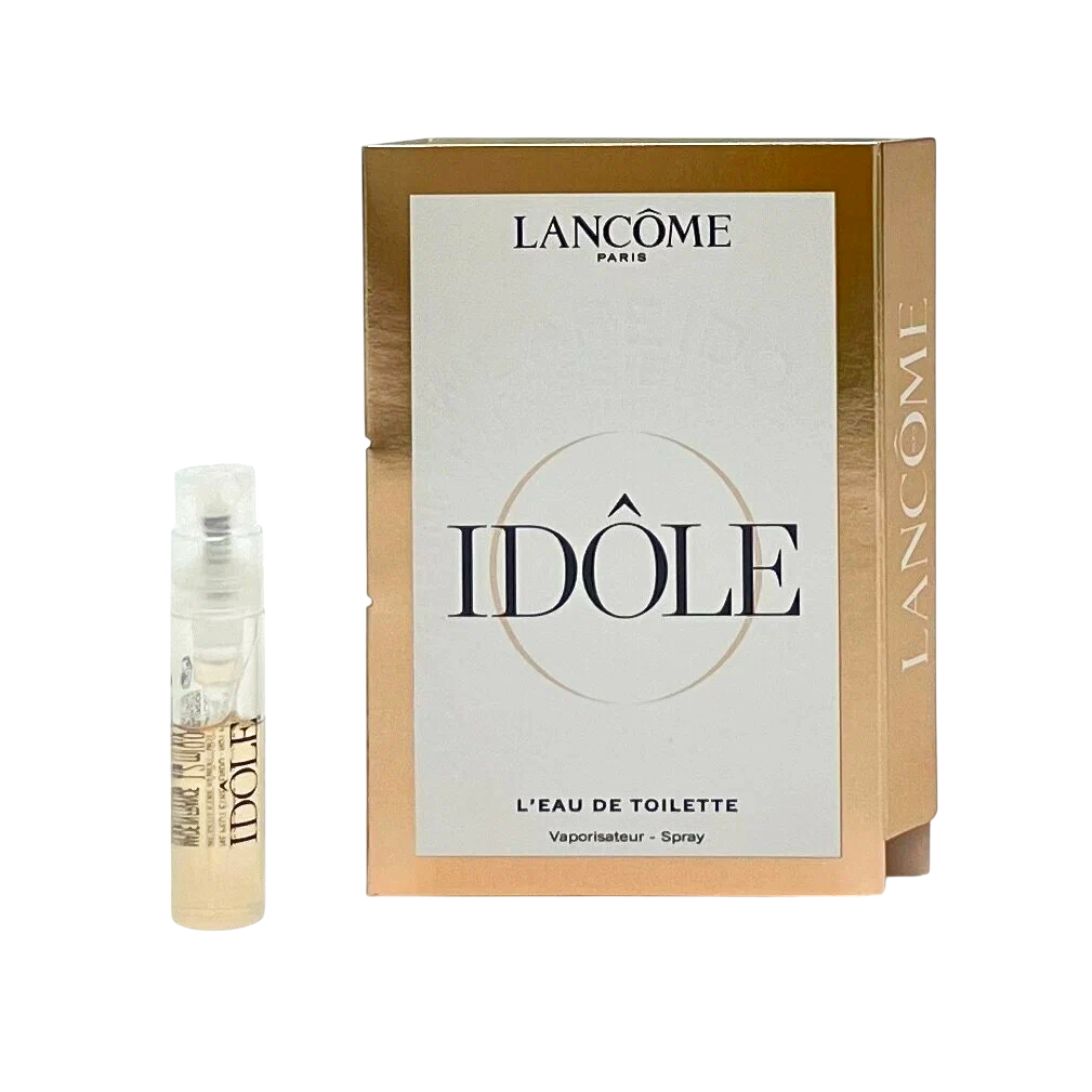Женский аромат Lancome Idole 1.2 мл сэмпл - Ланком Идол О Де Туалет миниатюра туалетной воды