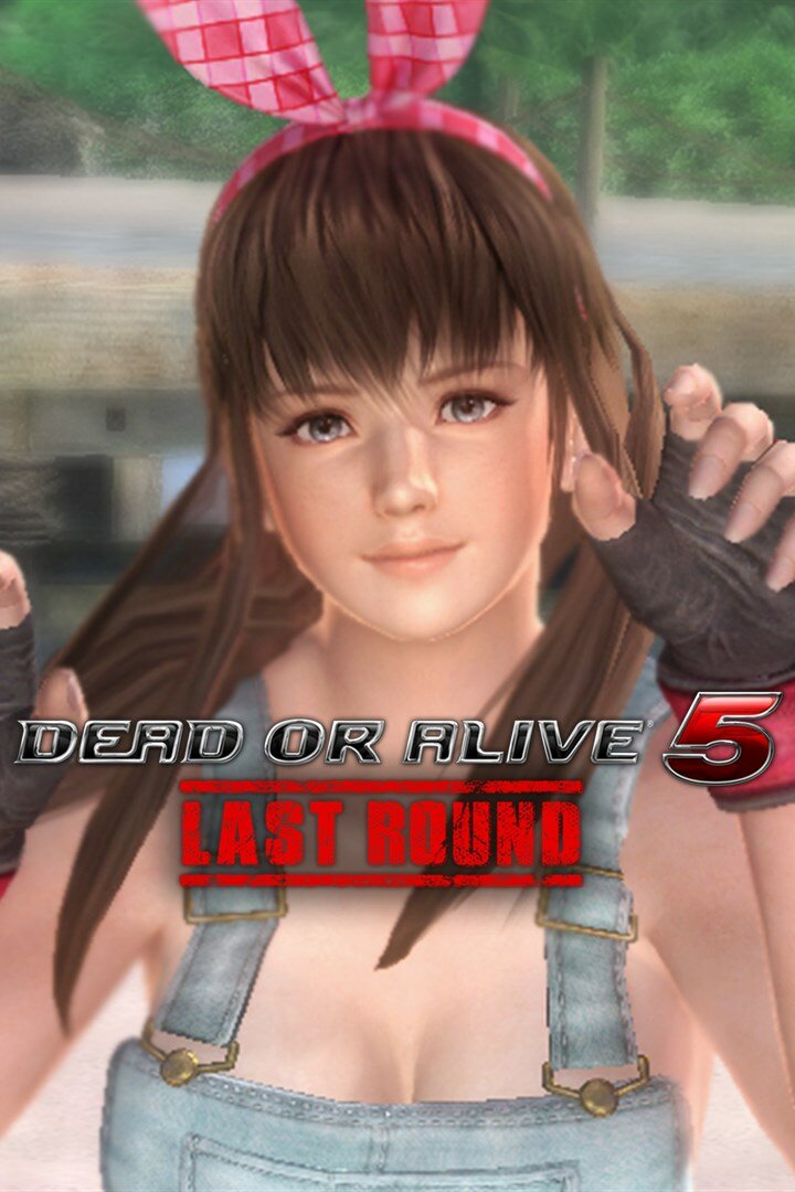 Дополнение DEAD OR ALIVE 5 Last Round Hitomi Overalls — Xbox Series X|S, Xbox One — Ключ активации