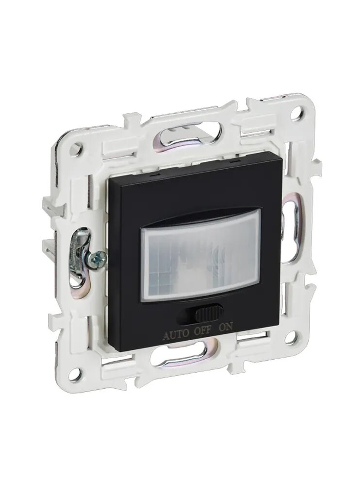 Датчик движения инфракрасный IEK SKANDY SK-MS10-N-150-05-K02 SK-S01Bl черный