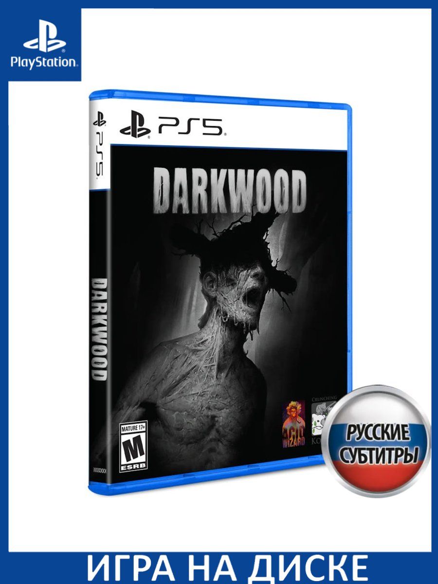 Игра Darkwood (Limited Run #187) PS5 Русская Версия Диск на PlayStation 5